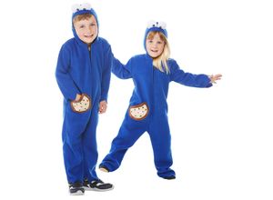 4009384216041 - Keksmonster-Overall für Kinder