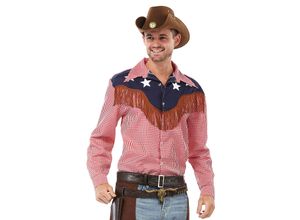 8003558157303 - Cowboy-Hemd Rodeo für Herren