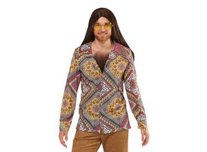 8720059048908 - Hemd Hippie-Vintage für Herren