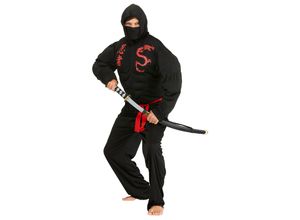 8003558005222 - Kostüm Ninja für Herren