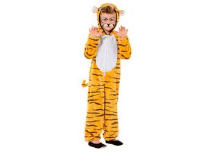 4002162499551 - Tiger-Overall für Kinder