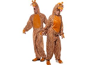 4015101735566 - buttinette Giraffenkostüm unisex