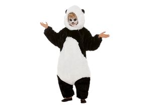 4015101531403 - buttinette Panda-Kostüm für Kinder