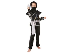 8003558017065 - Ninja-Kostüm Hajata für Kinder