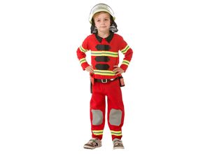 4058896133421 - Feuerwehrkostüm für Kinder