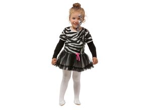 4009384203140 - Zebra Zarah Kleid für Kinder