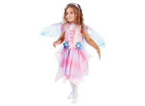 4058896226192 - Fee-Kostüm Bella für Kinder rosa hellblau