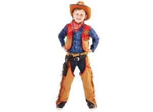 8720059016167 - Cowboy-Kostüm Joe für Kinder