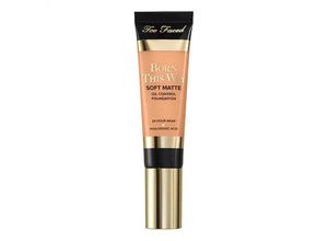 0651986021826 - Too Faced - Born This Way Soft Matte Foundation - Foundation - born This Way Soft Matte Fdt Warm Nude