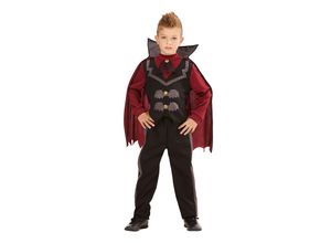 8720059048236 - Vampir-Kostüm Dracula für Kinder