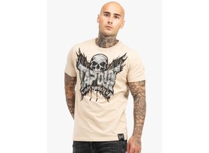 4255581553872 - Tapout Herren T-Shirt normale Passform CRESTON