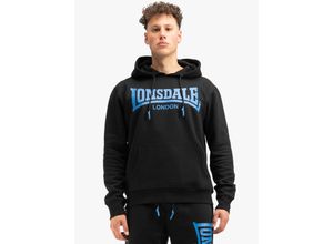 4255581538039 - Herren Kapuzensweatshirt normale Passform CHATSWORTH