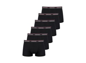 4251462349244 - NUR DER Herren Retro Pants Boxer Powerful 6er Pack