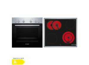 4242005379903 - Bosch HND211AR62 Kochgeräte-Set Keramik Elektrischer Ofen