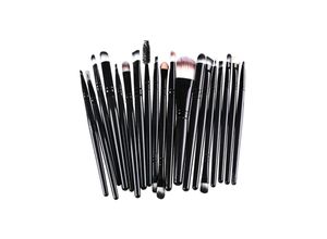 4066914391470 - Pinselset Makeup Professionelles 20 Stk Make Up Pinsel Set Kosmetikpinsel Neu