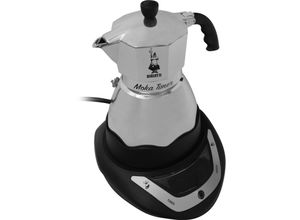 8006363009980 - Espressomaschine - si sw Moka Timer Espressomaschine - si sw 3 Tassen 0006092 NP 8006363009980