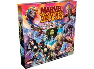 4015566604865 - Marvel Zombies - Guardians of the Galaxy Set Kartenspiel