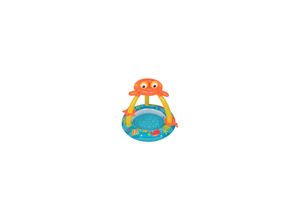 4009197645724 - Baby-Pool Planschbecken Crab 100cm rund