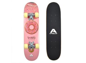 4250518561913 - Kinderskateboard Donut 24 Kinder Skateboard