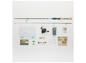 4050801052919 - Fishing-King Tackle Zielfisch Set Forelle