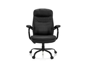 4064323023401 - XXL Drehstuhl RELAX XXL B Kunstleder mit Armlehnen hjh OFFICE