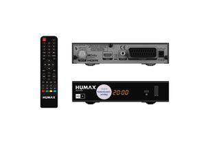 8809095664362 - Eco II HD+ Satellitenreceiver HDTV HDMI SCART USB