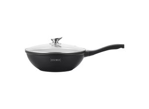 5407004740263 - Wok-Pfanne Marmorbeschichtung - Ø 30 cm