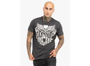 4255581553964 - Tapout Herren T-Shirt normale Passform WESTLAKE