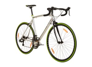 4250845928274 - Vuelta STI Rennrad für Damen und Herren ab 150 cm Fahrrad Road Bike Fitnessrad Rennfahrrad für Einsteiger Tour 14 Gänge