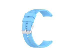 4066914171201 - Sport Ersatz Armband für Huawei Watch GT 3 42mm Silikon Band Loop Neu