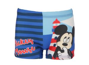 4255698271034 - Mickey Mouse Badehose für Jungs