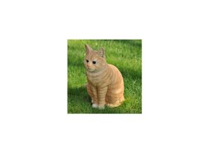 4251639205069 - Dazikemo Gartenfigur Dekofigur Katze 29cm