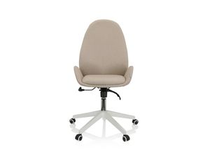 4064323023067 - Home Office Bürostuhl AVEA I Stoff mit Armlehnen hjh OFFICE