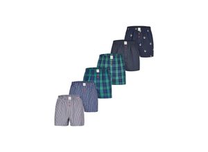 4068007301786 - Phil & Co Berlin Herren Boxer Classic Sets 6er Pack