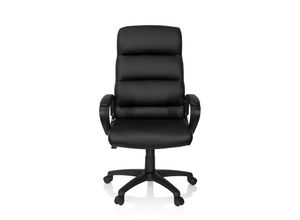 4251084676155 - Profi Chefsessel FUTURA 100 Kunstleder mit Armlehnen hjh OFFICE