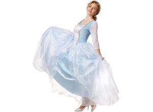 4061173007537 - tectake® Frauenkostüm Edles Prinzessinnenkleid Cinderella