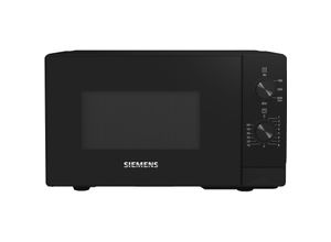 4242003905197 - Siemens iQ300 FF020LMB2 Mikrowelle Arbeitsplatte Solo-Mikrowelle 20 l 800 W Schwarz