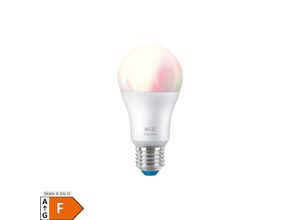 4025125548561 - Signify Smarthome WiZ WLAN LED-Lampe E27 farbig