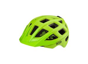 4036638087003 - Kinderhelm Kailu Green Matt