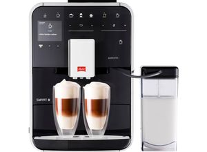 4006508217809 - Melitta Kaffeevollautomat Barista T Smart F 83 0-102 sw 4006508217809 Melitta Haushalt