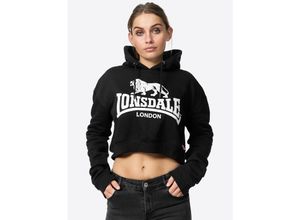 4251522326925 - Frauen Kapuzensweatshirt Cropped ROXETH