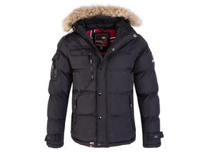 3543115248952 - Geographical Norway Jacke Winterjacke Regular Fit