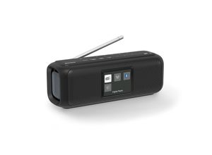 4000420867029 - Karcher DAB Go tragbarer Bluetooth Lautsprecher & Digitalradio DAB+   UKW Radio mit 24 Farbdisplay