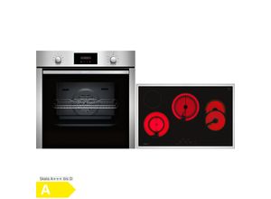 4242004277620 - Neff Backofen-Set BX48P