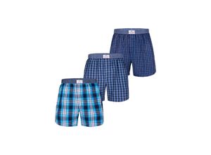 4255705296371 - Herren Boxer Olden Glory 3er Pack