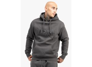 4255581553063 - Tapout Herren Kapuzensweatshirt normale Passform LIFESTYLE BASIC HOODIE