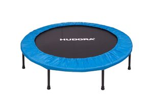 4005998129302 - Hdo Trampolin faltbar 140 cm 65408 (65408) - Hudora