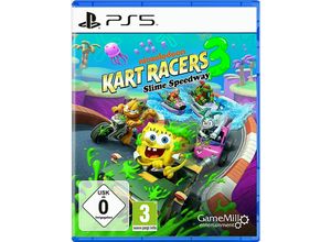 5060968300166 - Nickelodeon Kart Racers 3 - Slime Speedway