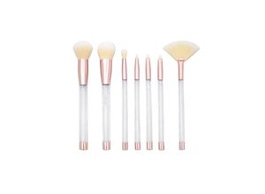 4066914428336 - Pinselset Makeup Professionelles 7 Stk Make Up Pinsel Set Kosmetikpinsel