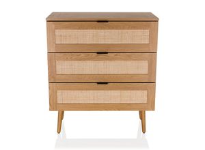 4064323045540 - Kommode BOHEO K Melaminharzbeschichtete Spanplatte hjh LIVING